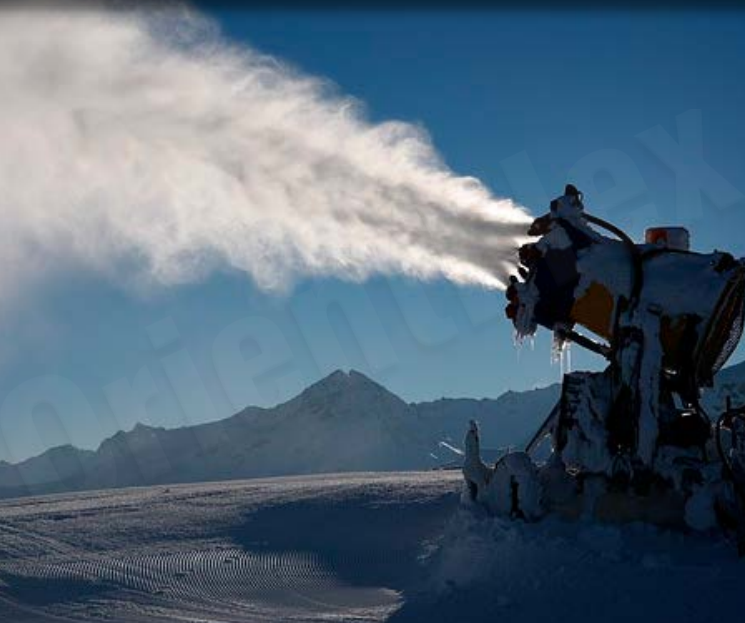 Snowmaking Hose - Hose Factory